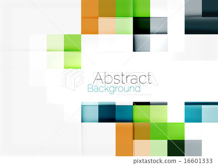 Square shape mosaic pattern design. Universal... - Stock Illustration ...