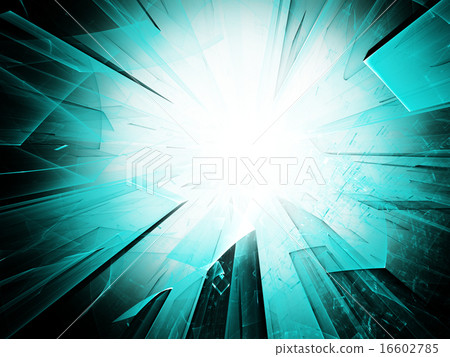 Abstract action background - Stock Illustration [16602785] - PIXTA
