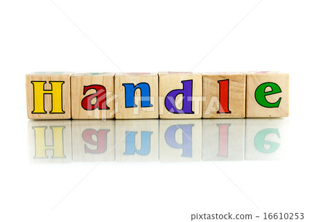 handle - Stock Photo [16610253] - PIXTA