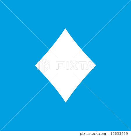 Card white icon - Stock Illustration [16633439] - PIXTA