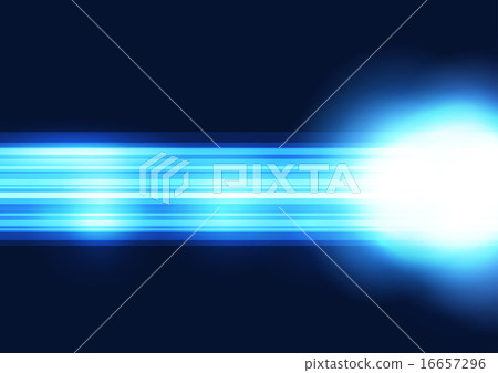 Bright blue straight line abstract background - Stock Illustration ...