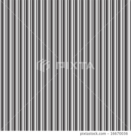 silver vertical curved background - Stock Illustration [16670036] - PIXTA