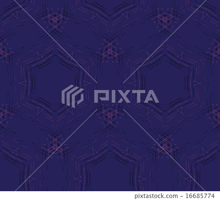 Abstract dim seamless pattern of lines on a... - Stock Illustration ...