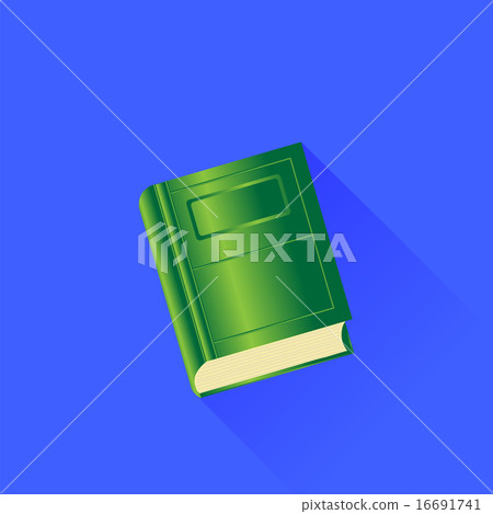 Green Book - Stock Illustration [16691741] - PIXTA