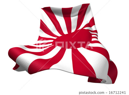 Asahi Flag - Stock Illustration [16712241] - PIXTA