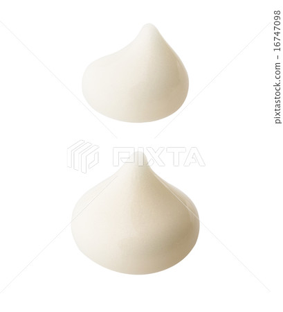 Skincare beauty lotion drop on background - Stock Photo [16747098] - PIXTA