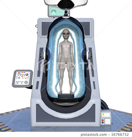 alien - Stock Illustration [16766732] - PIXTA