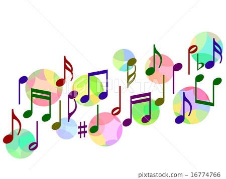 Colorful notes - Stock Illustration [16774766] - PIXTA