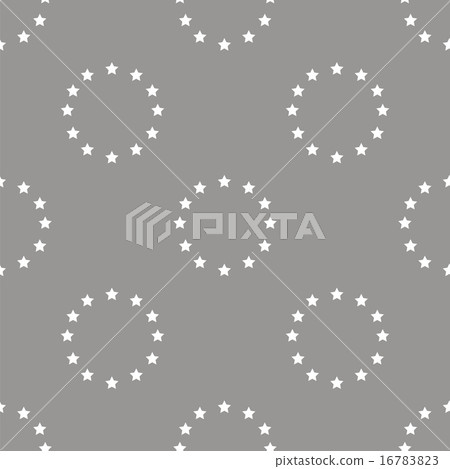 European Union seamless pattern - Stock Illustration [16783823] - PIXTA