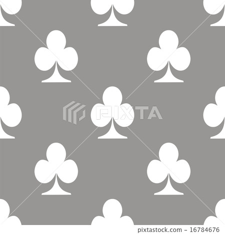 Card seamless pattern - Stock Illustration [16784676] - PIXTA