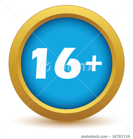 Gold age icon - Stock Illustration [16785139] - PIXTA