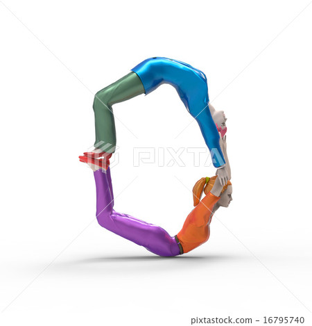Human character - Stock Illustration [16795740] - PIXTA