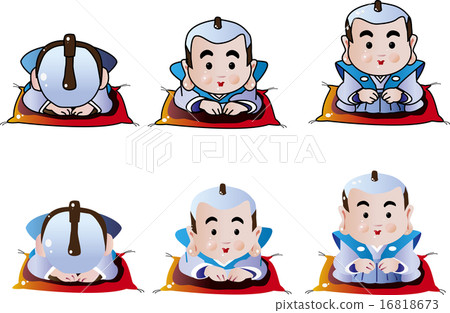 Fukusuke - Stock Illustration [16818673] - PIXTA
