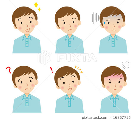 variation, vector, vectors - Stock Illustration [16867735] - PIXTA