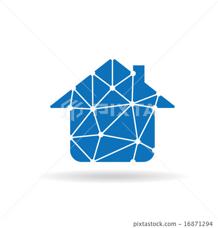 House network logo - Stock Illustration [16871294] - PIXTA