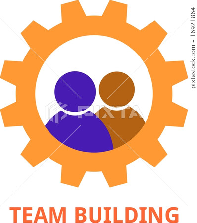vector - team building - Stock Illustration [16921864] - PIXTA