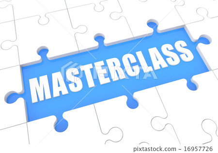 Masterclass - Stock Illustration [16957726] - PIXTA