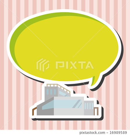 vector, urban, symbol - Stock Illustration [16989589] - PIXTA
