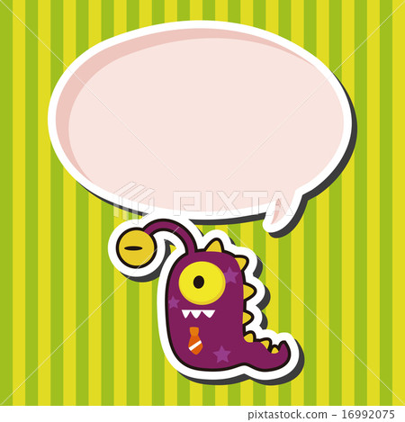 vector, alien, teeth - Stock Illustration [16992075] - PIXTA