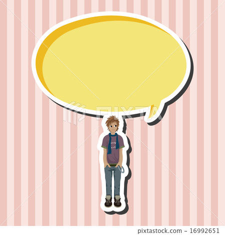 vector, human, business - Stock Illustration [16992651] - PIXTA