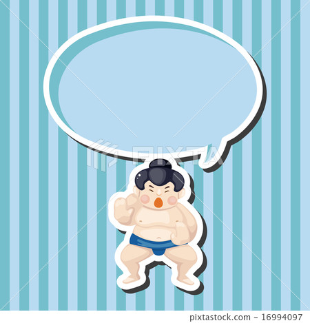 vector, big, cartoon - Stock Illustration [16994097] - PIXTA