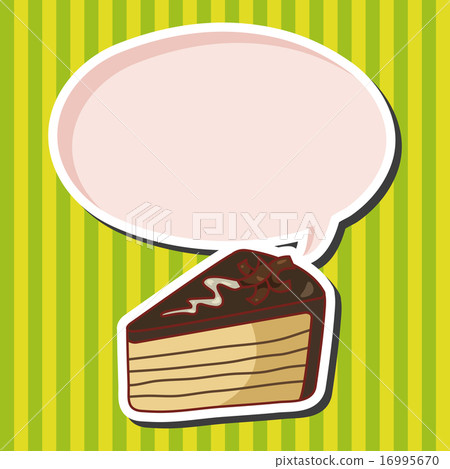 vector, snack, shadow - Stock Illustration [16995670] - PIXTA