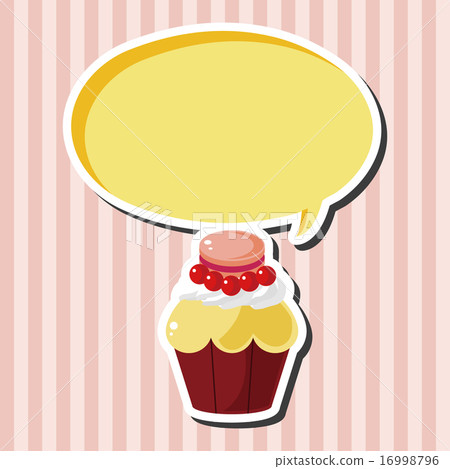 vector, snack, shadow - Stock Illustration [16998796] - PIXTA