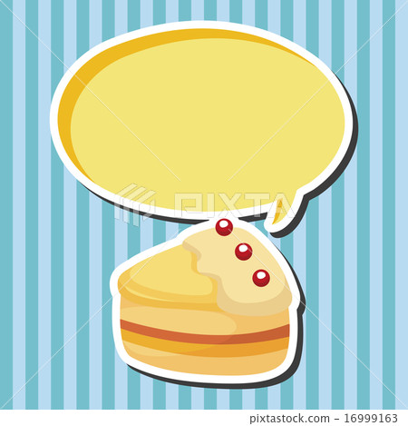 vector, snack, shadow - Stock Illustration [16999163] - PIXTA