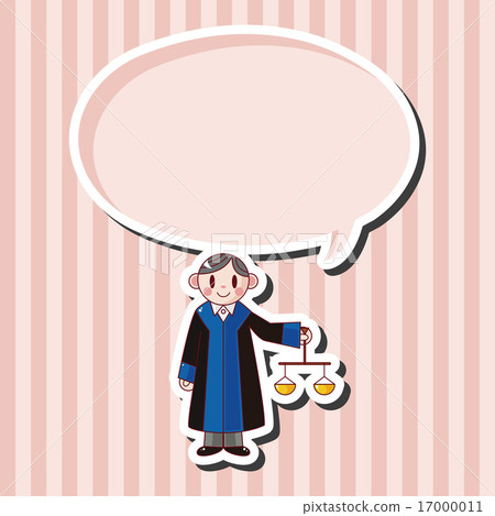 vector, jury, judgement - Stock Illustration [17000011] - PIXTA