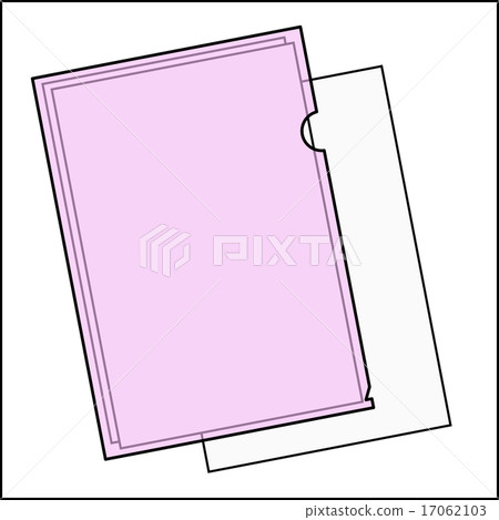 clear file - Stock Illustration [17062103] - PIXTA
