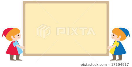 message board - Stock Illustration [17104917] - PIXTA
