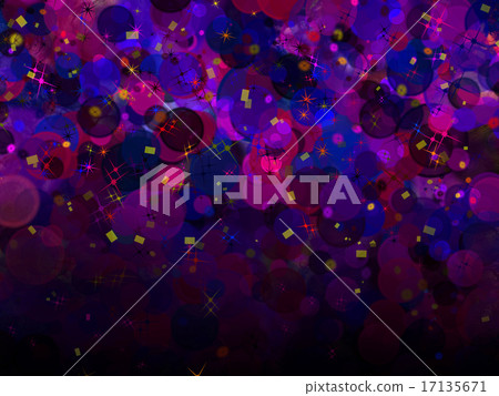 Multicolored funny blurry background. - Stock Illustration [17135671 ...