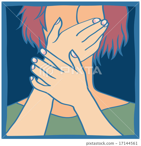 "I do not say" - Stock Illustration [17144561] - PIXTA