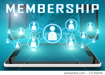 Membership - Stock Illustration [17156848] - PIXTA