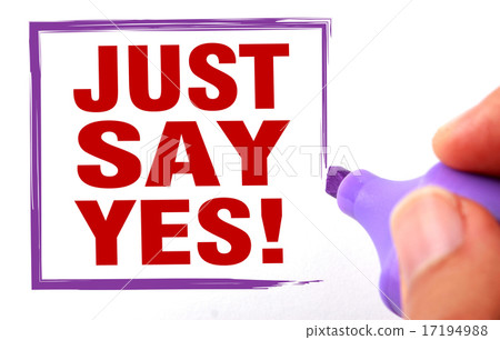 yes图片卡通图片-千图网