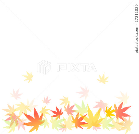 Maple dancing - Stock Illustration [17211829] - PIXTA