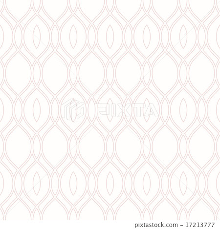 Geometric Seamless Vector Pattern - Stock Illustration [17213777] - PIXTA