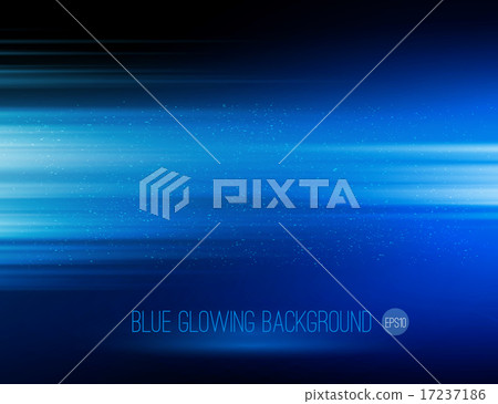 vector abstract horizontal energy design... - Stock Illustration ...