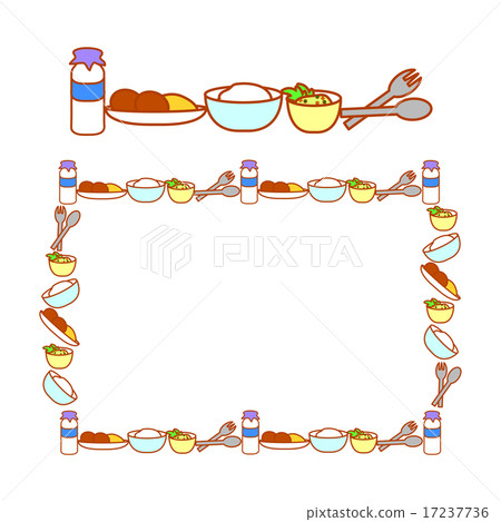 Feeding frame - Stock Illustration [17237736] - PIXTA