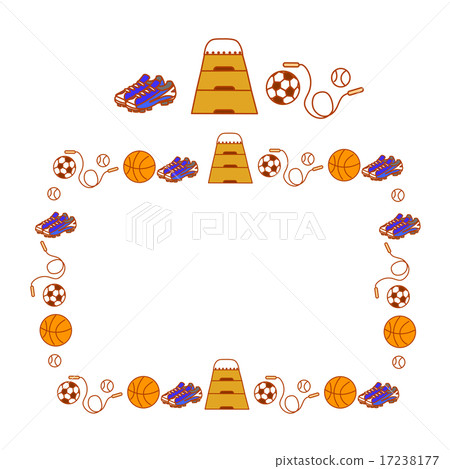 Physical Frame 1 - Stock Illustration [17238177] - PIXTA
