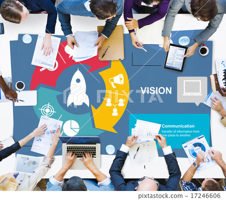 Launch Start Up Rocket Strategy Plan Planning... - Stock Photo ...