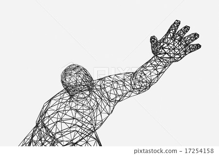 Human - Stock Illustration [17254158] - PIXTA