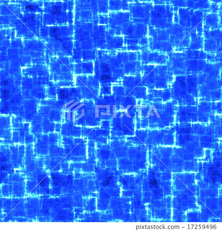 Cyber glow abstract seamless generated texture - Stock Illustration ...