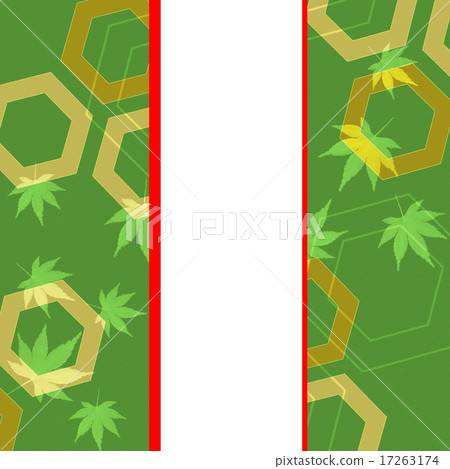 Momiji Japanese pattern - Stock Illustration [17263174] - PIXTA