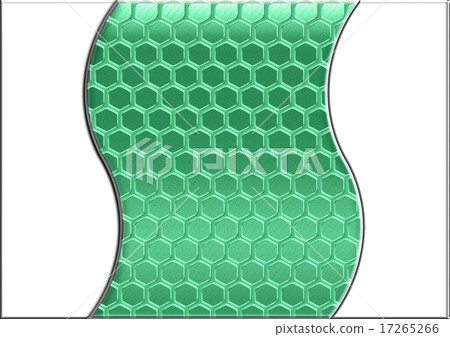 Abstract background with cells - Stock Illustration [17265266] - PIXTA