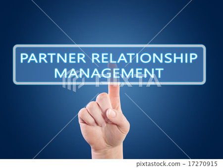 Partner Relationship Management - Stock Illustration [17270915] - PIXTA