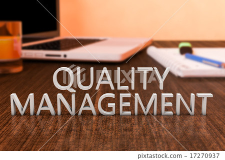 Quality Management - Stock Illustration [17270937] - PIXTA