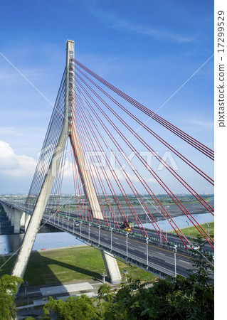 Skeleton Bridge Wallpaper