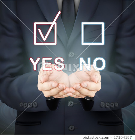 choose, answer, vector - Stock Illustration [17304197] - PIXTA