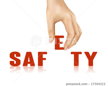 vector, hand, holding - Stock Illustration [17304323] - PIXTA